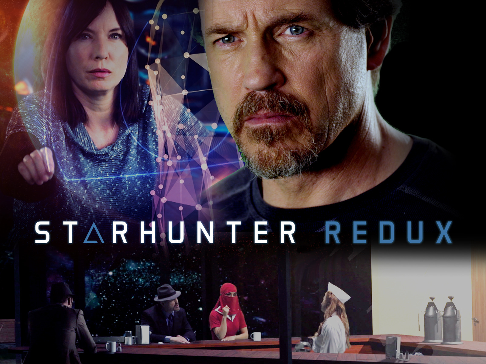 Prime Video: Starhunter Redux