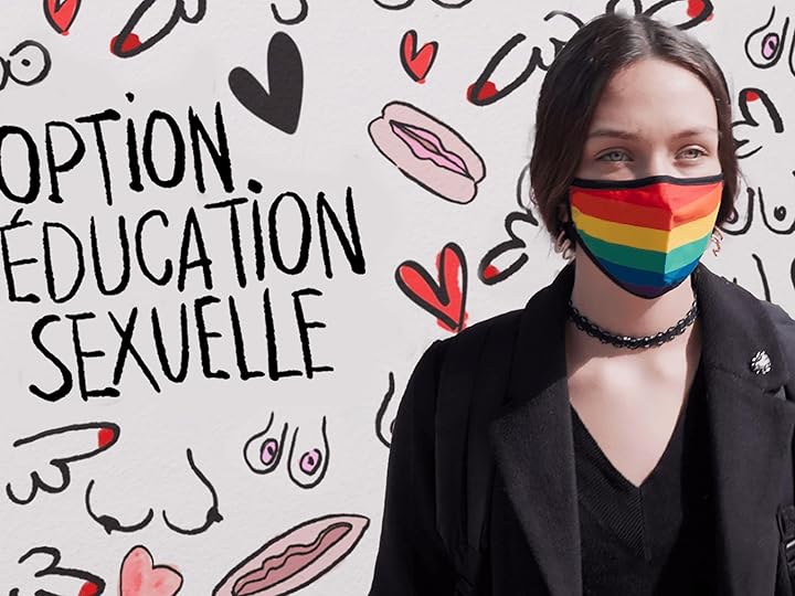 Prime Video: Option éducation sexuelle - Saison 1