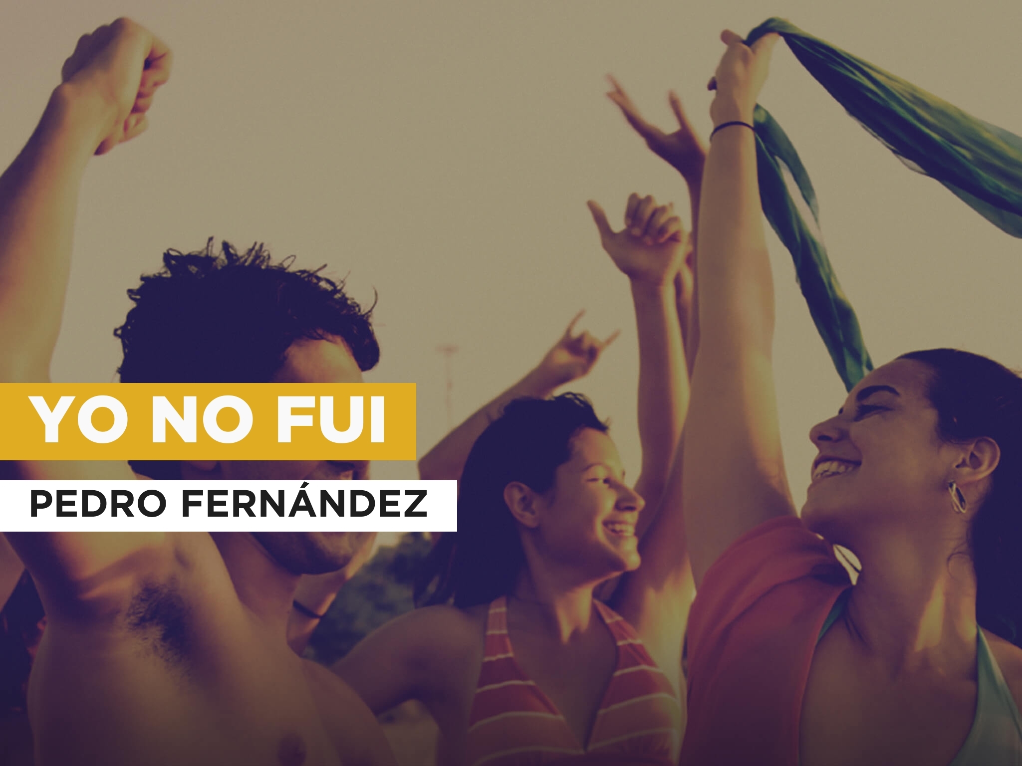 Prime Video: Yo No Fui in the Style of Pedro Fernández