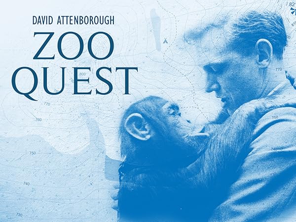 Prime Video: Zoo Quest - Season 1