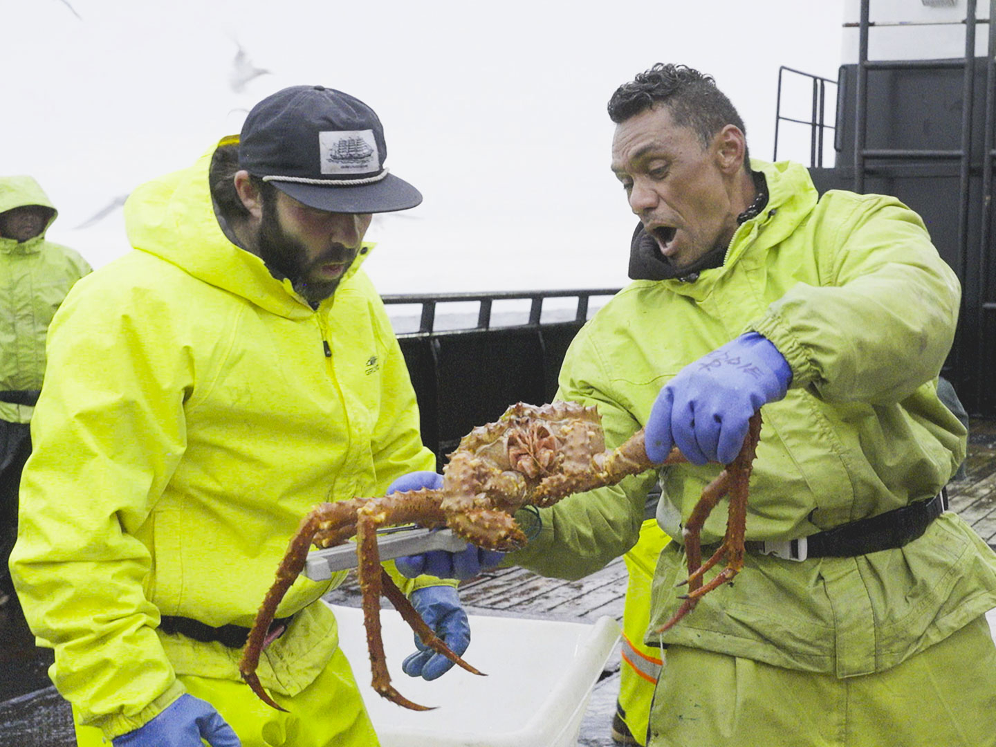 Prime Video: Pesca Mortal - Season 18