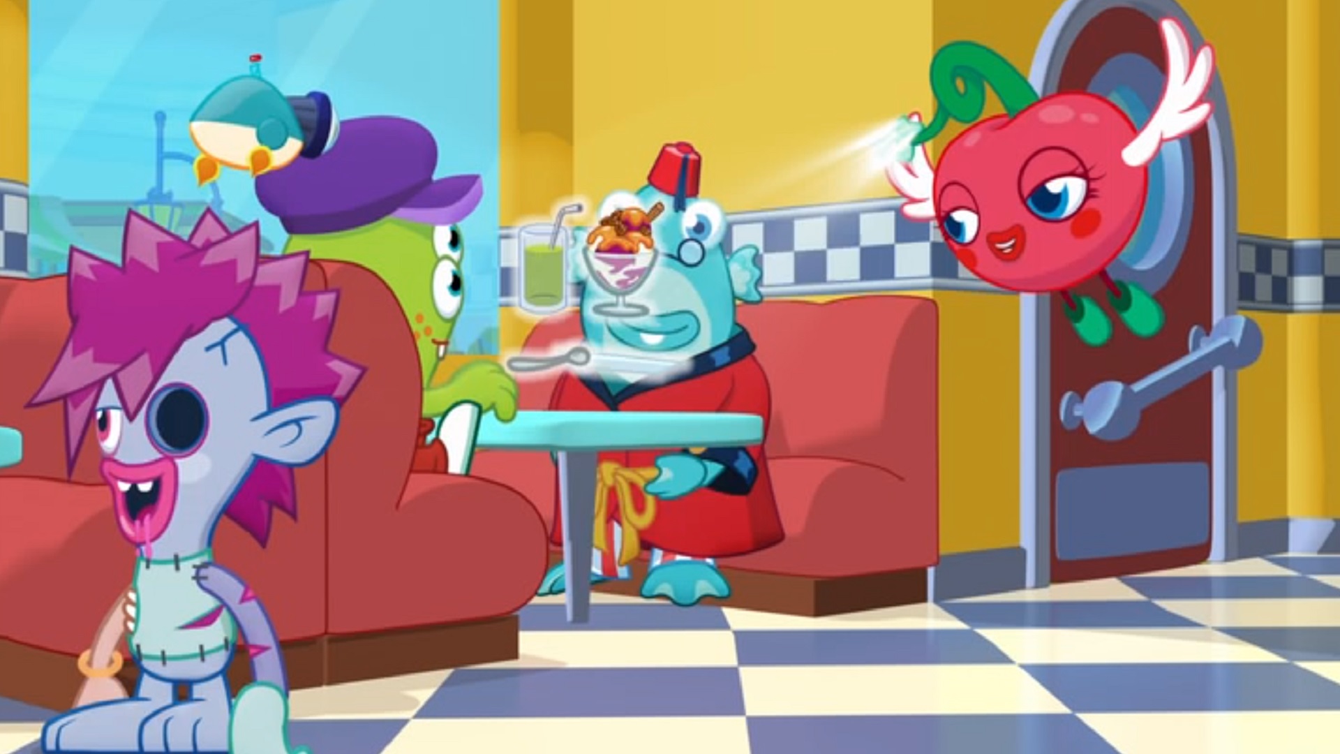 Watch Moshi Monsters: The Movie | Prime Video