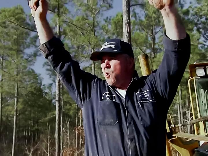 Prime Video: Swamp Loggers - Season 1