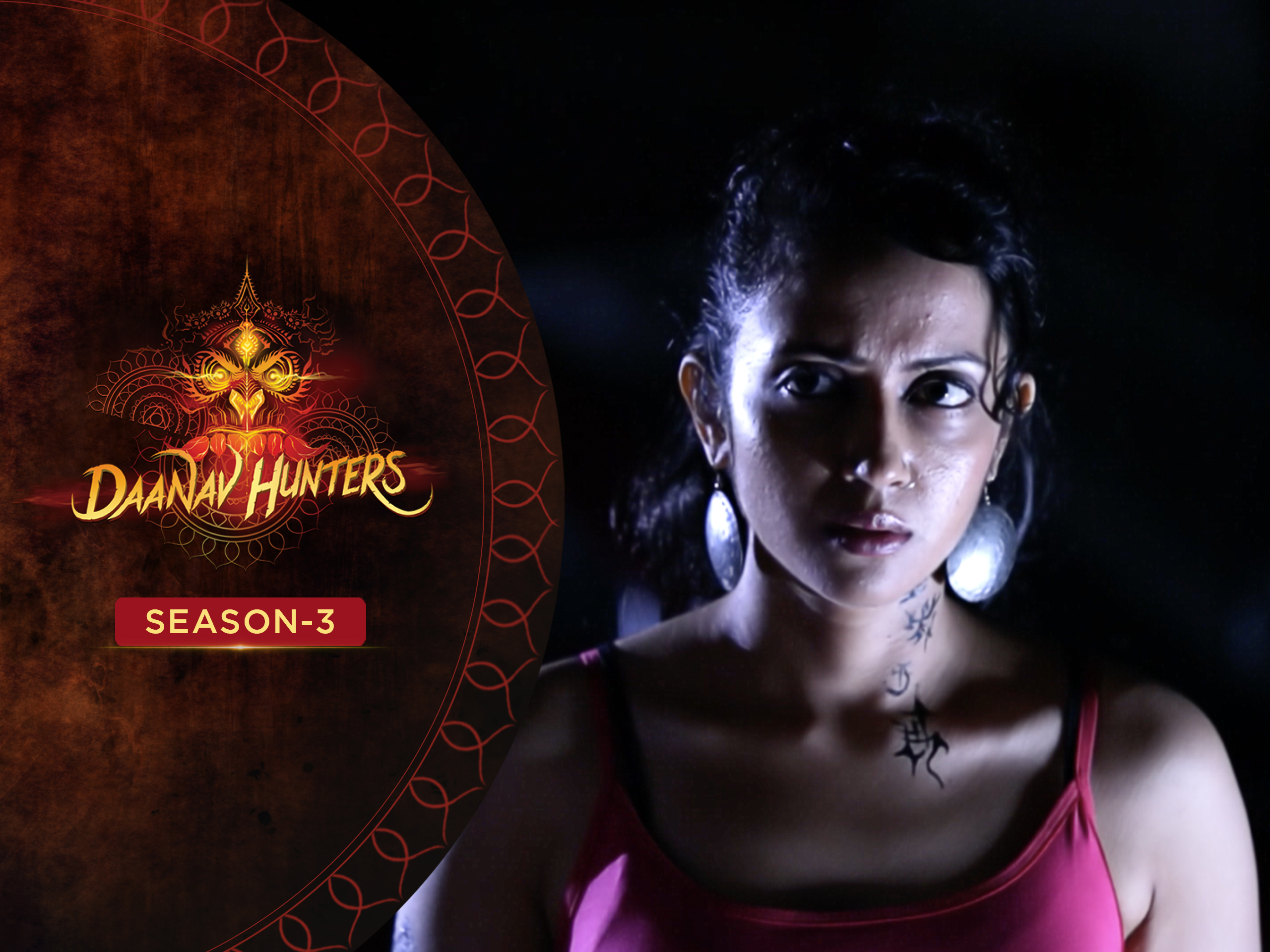 Prime Video: Daanav Hunters