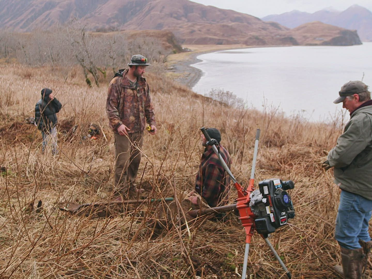 Prime Video: Land Rush - Season 1