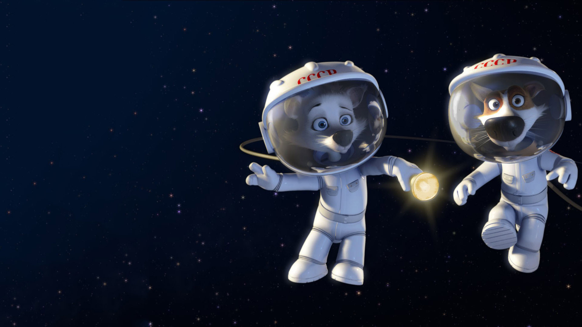 Amazon.com: Space Dogs : Chloë Grace Moretz, Inna Evlannikova ...