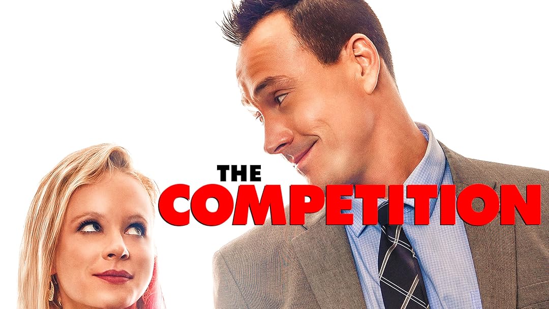 Prime Video: The Competition