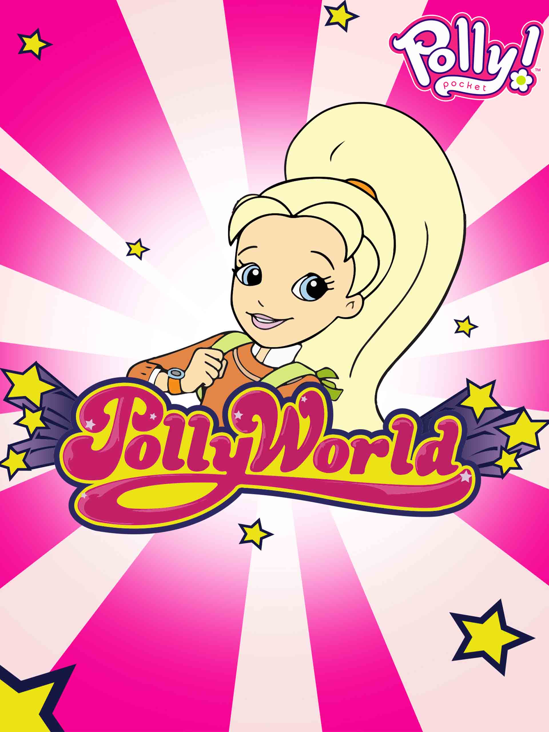 Prime Video: PollyWorld