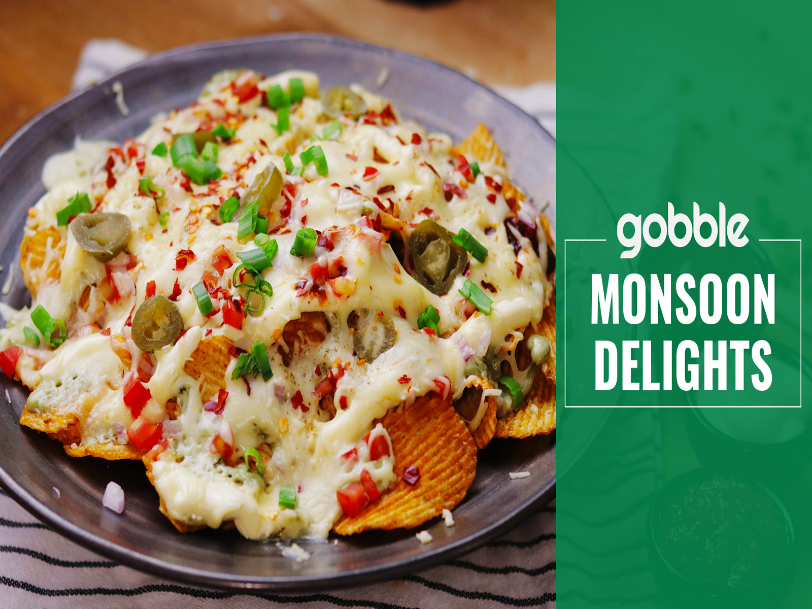 Prime Video: Monsoon Delights - Season 4