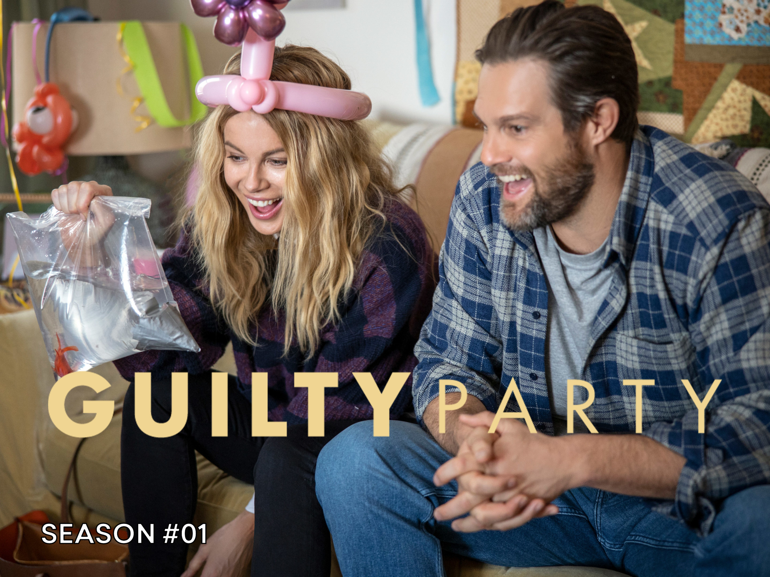 Prime Video: Guilty Party Season 1