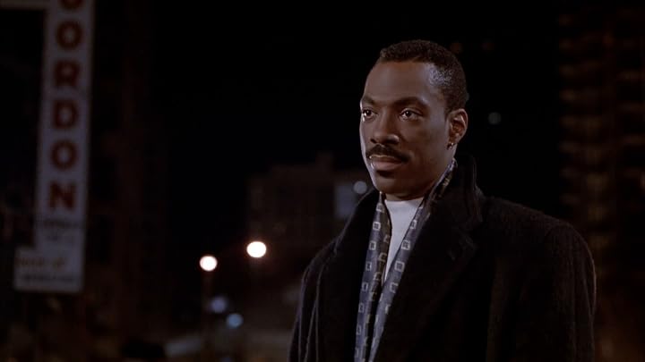 Eddie Murphy Boomerang