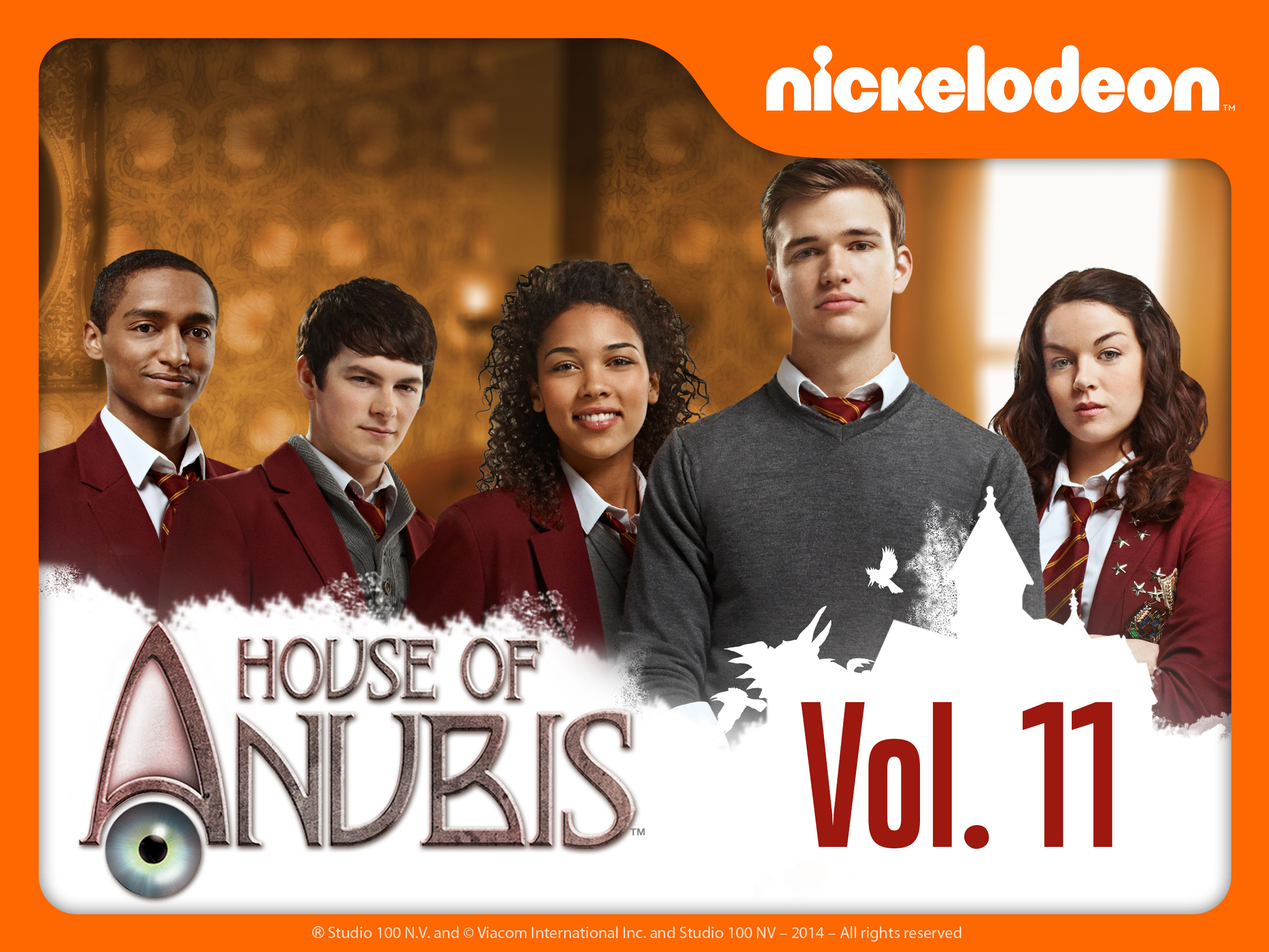House Of Anubis Dolls