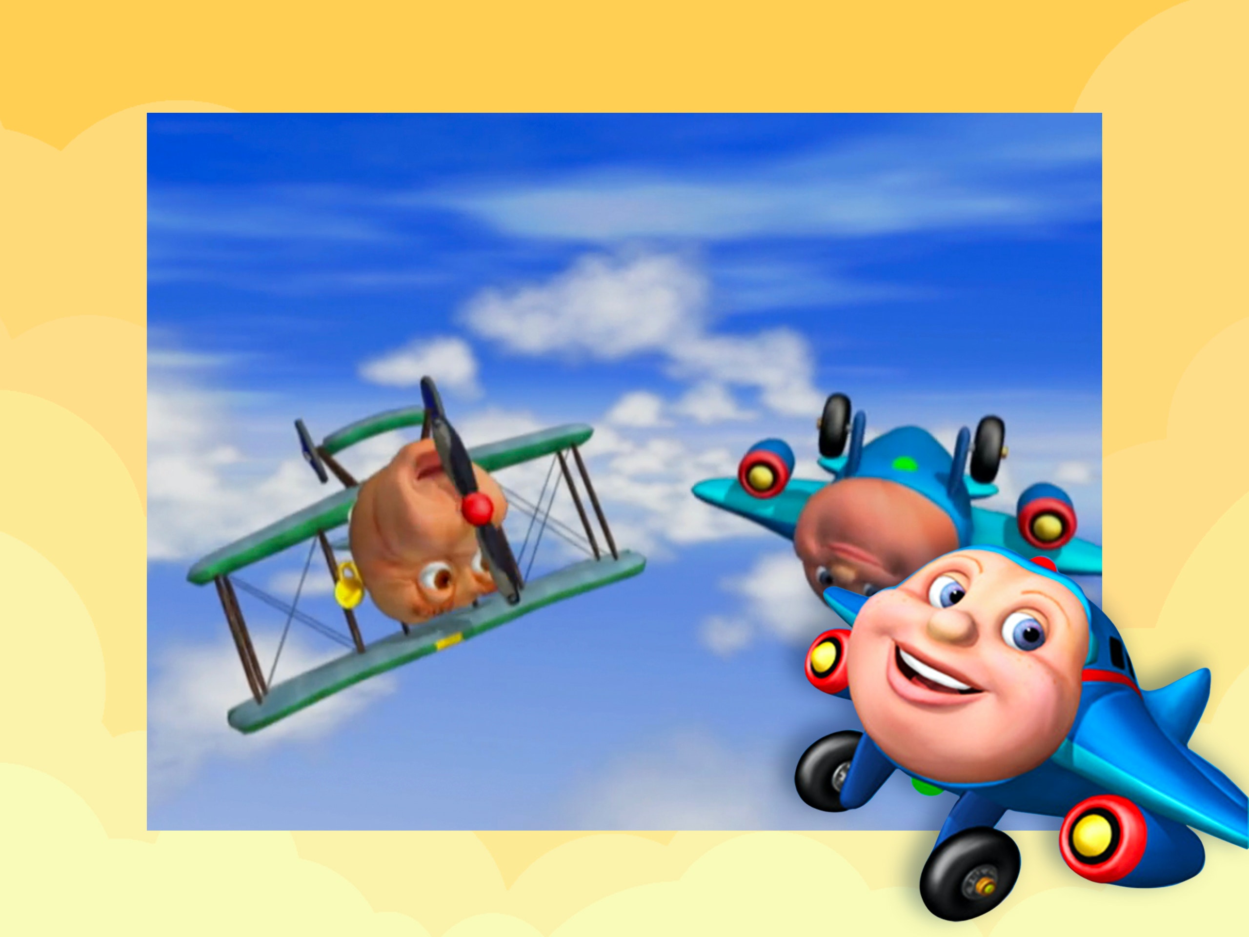 Prime Video: Jay Jay Sing Alongs