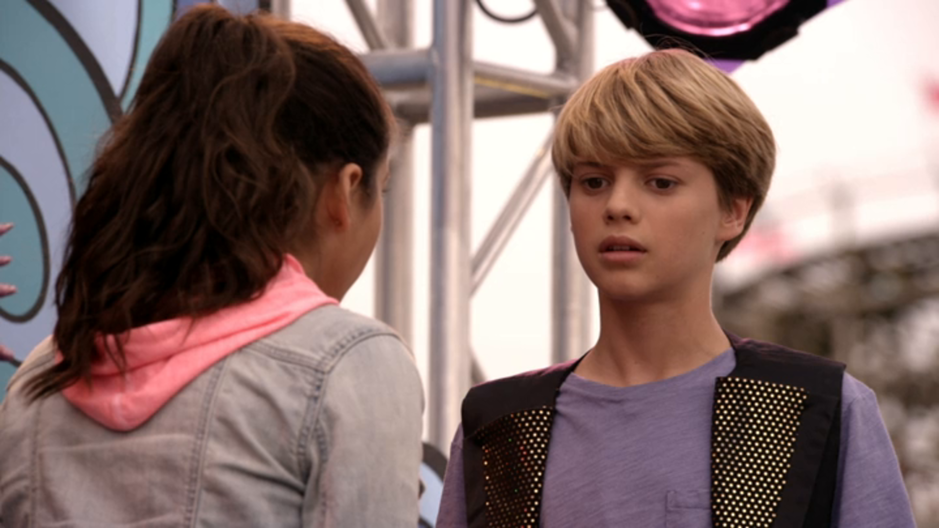 Prime Video: Splitting Adam