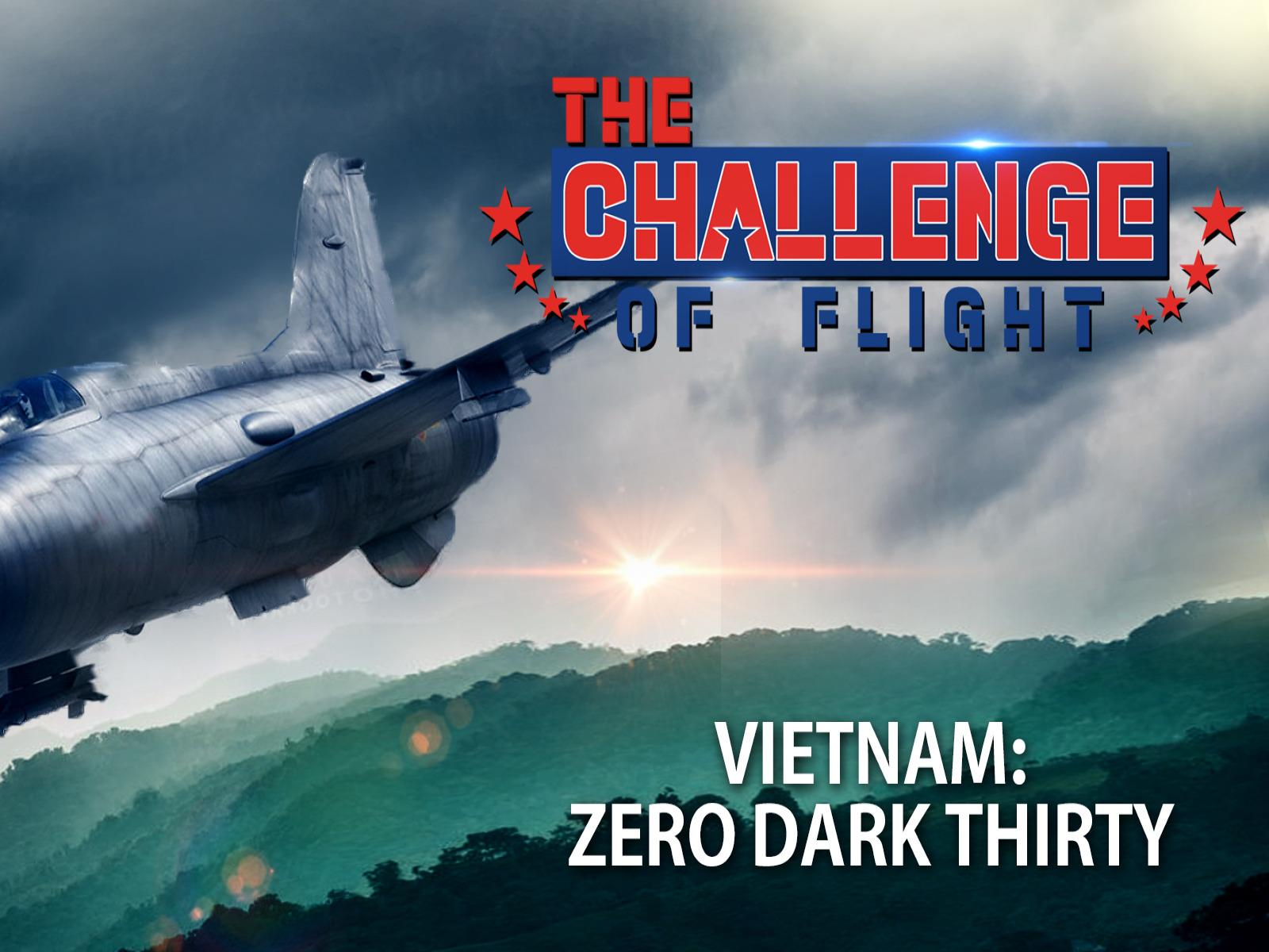 Prime Video: The Challenge of Flight