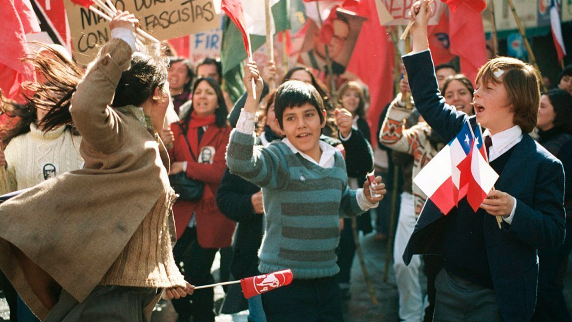 Prime Video: Machuca