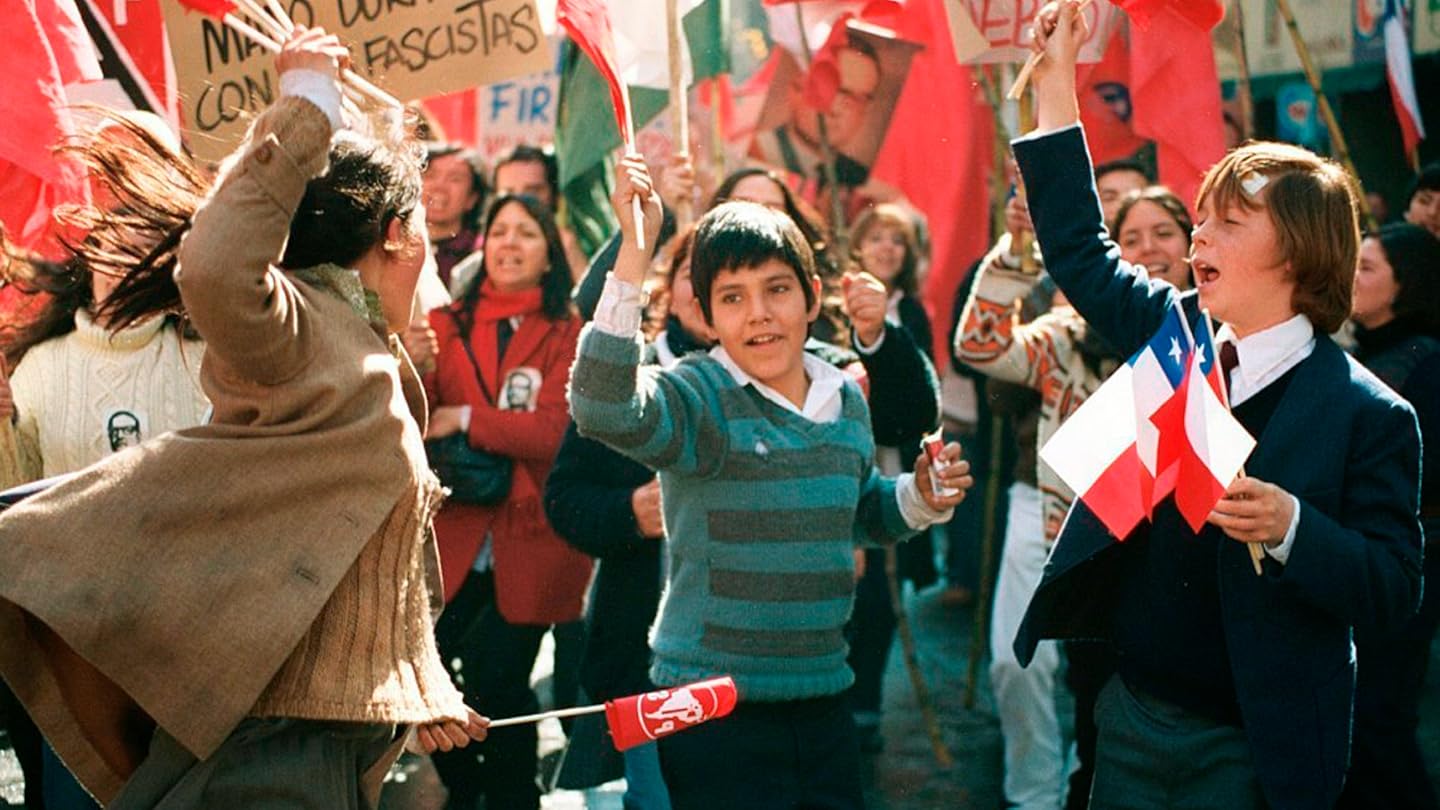 Prime Video: Machuca