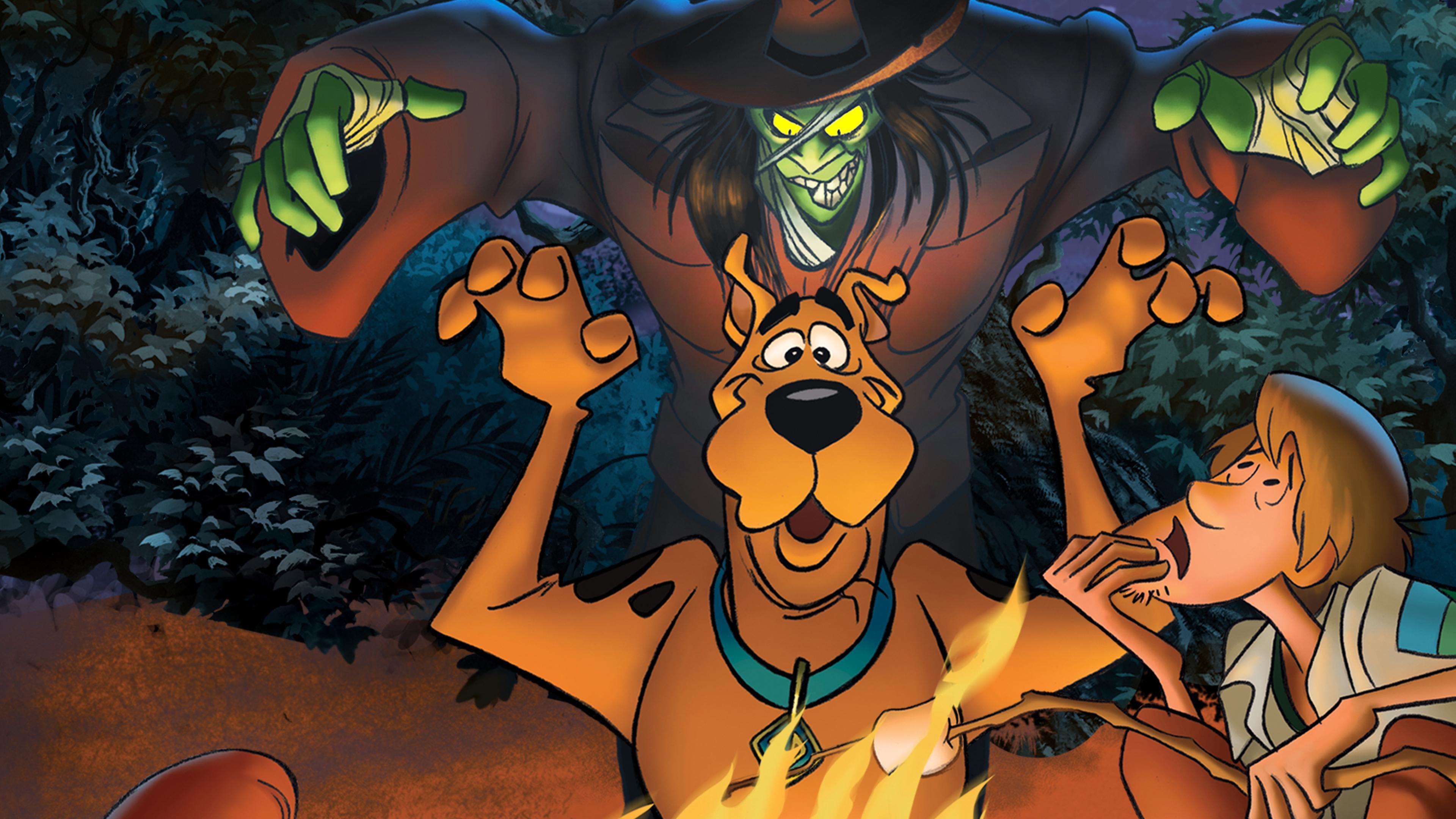 Watch Scooby-Doo! Camp Scare | Prime Video