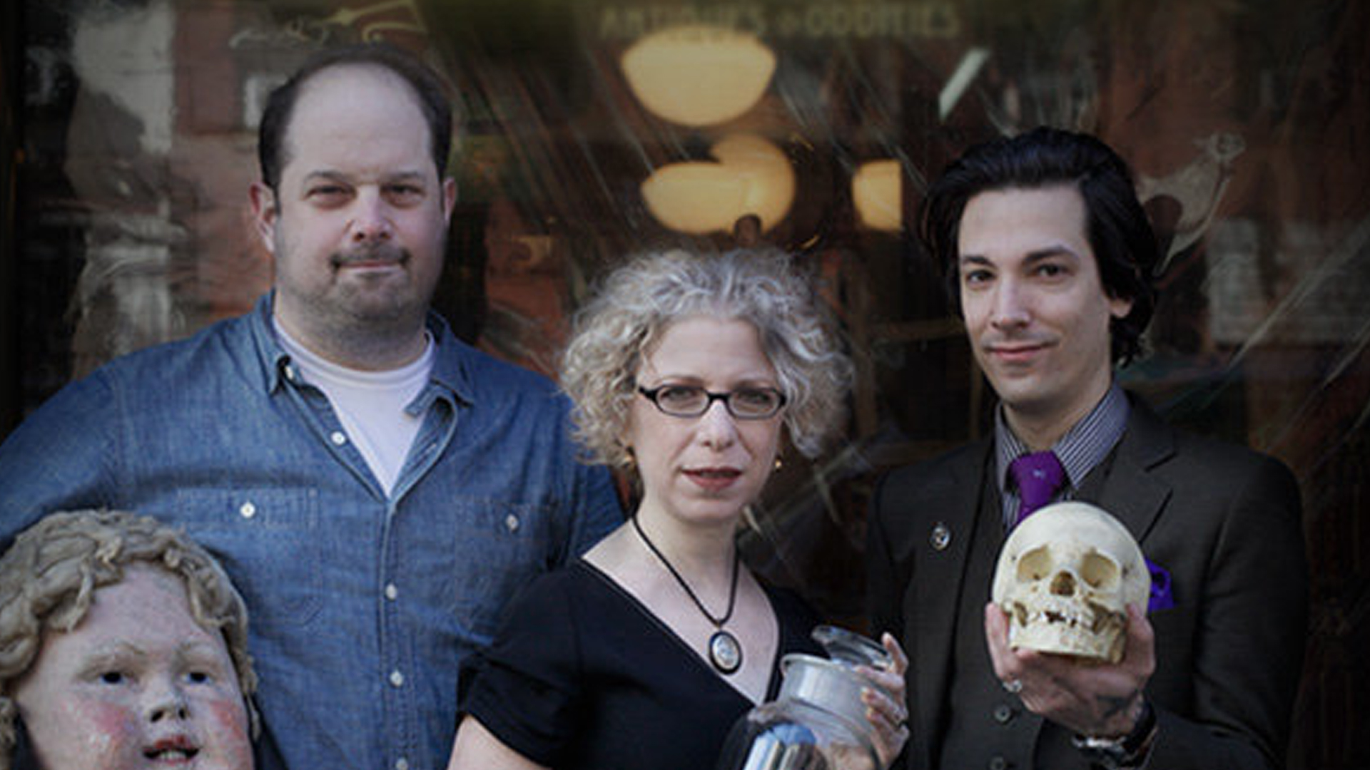 Watch Oddities | Prime Video