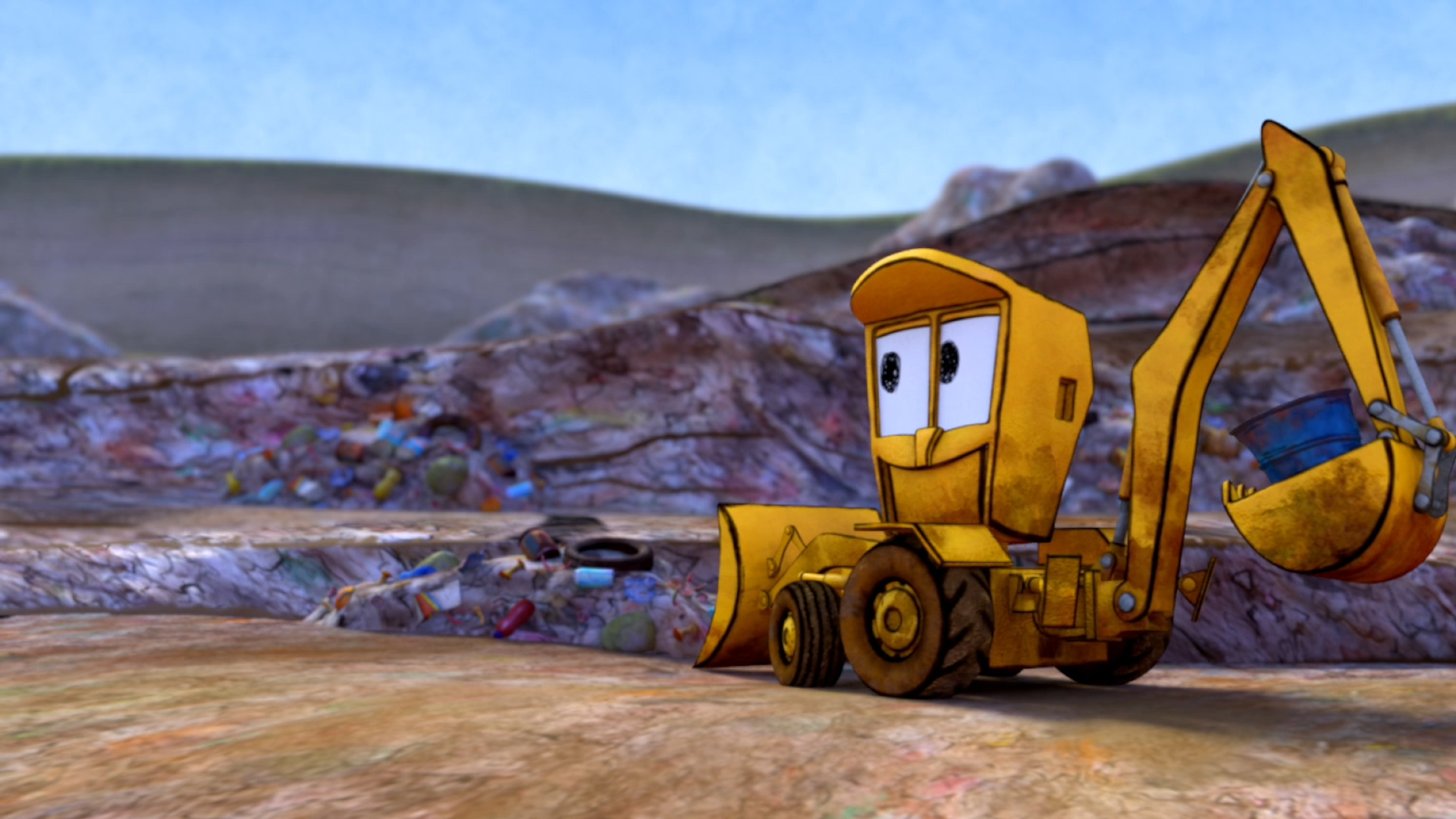 Prime Video: The Stinky & Dirty Show - Season 1