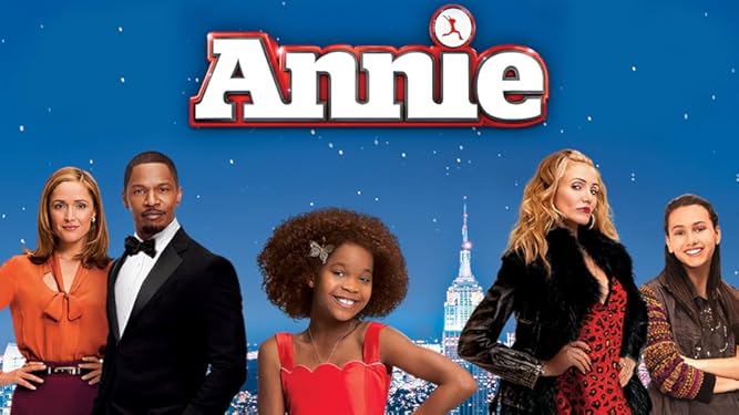 Annie 2022 Movie Trailer