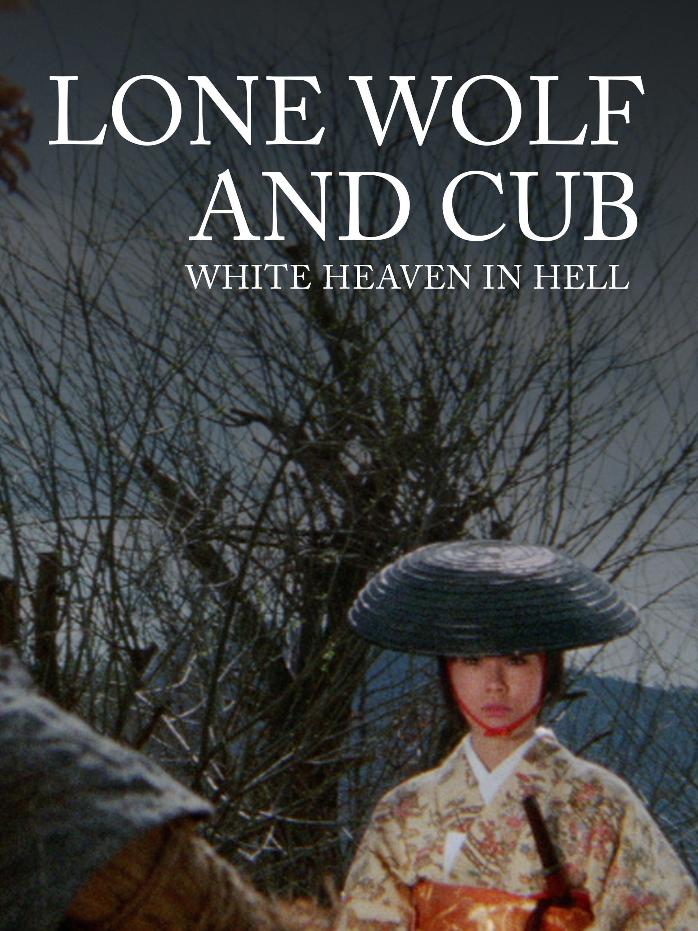 Prime Video: Lone Wolf and Cub: White Heaven in Hell