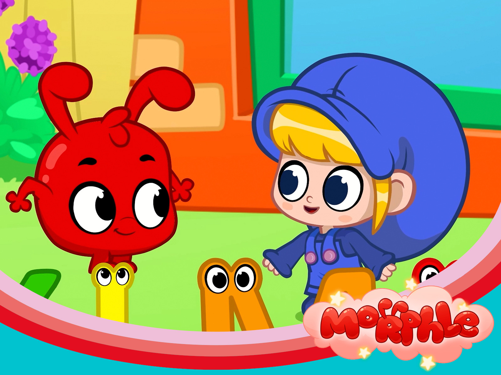 Prime Video: My Magic Pet Morphle - Songs for Kids