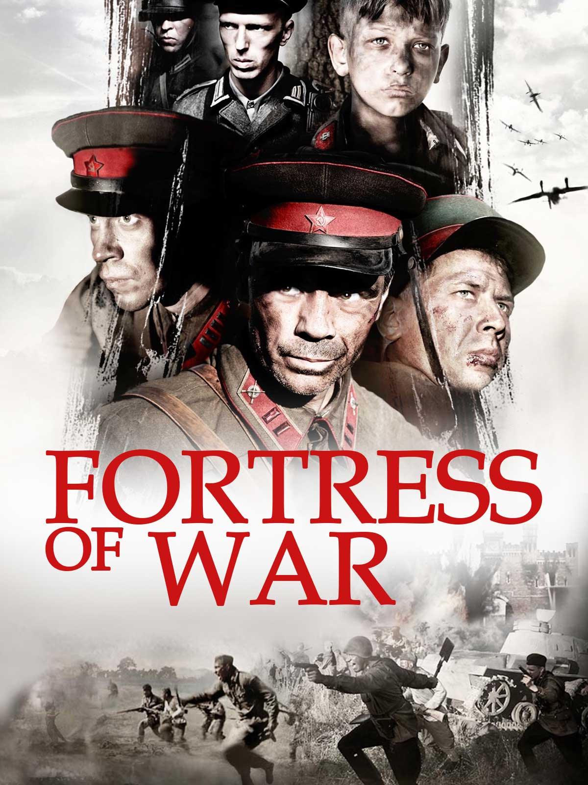 Prime Video: Fortress of War