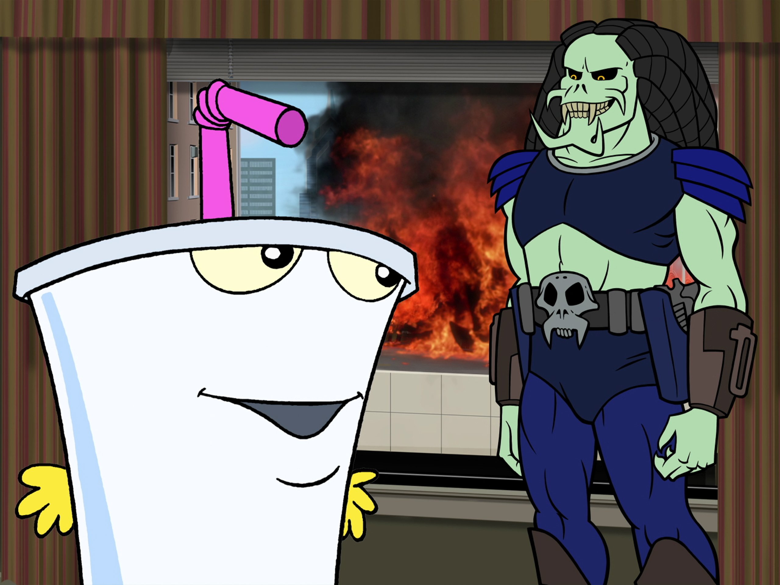 Prime Video: Aqua Unit Patrol Squad 1: The Complete First Season