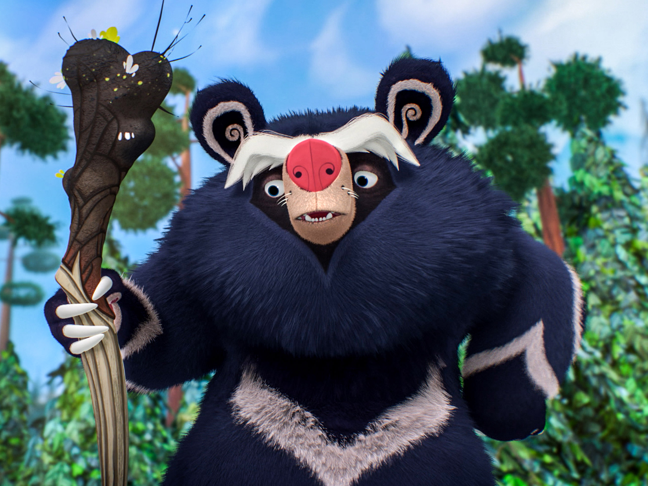 Prime Video: Leo and Tig S1