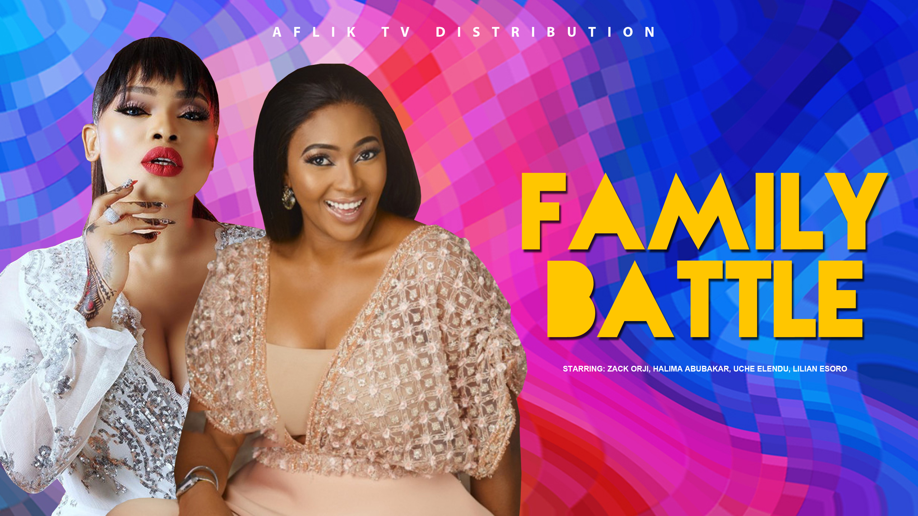 Watch Family Battle | Prime Video