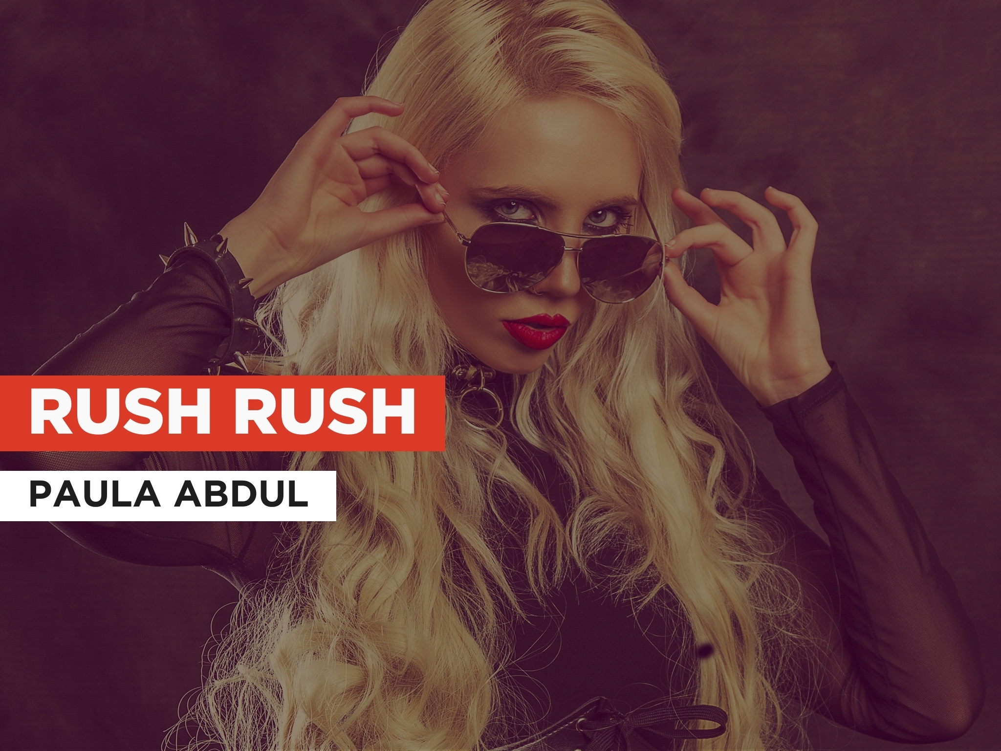Prime Video: Rush Rush al estilo de Paula Abdul