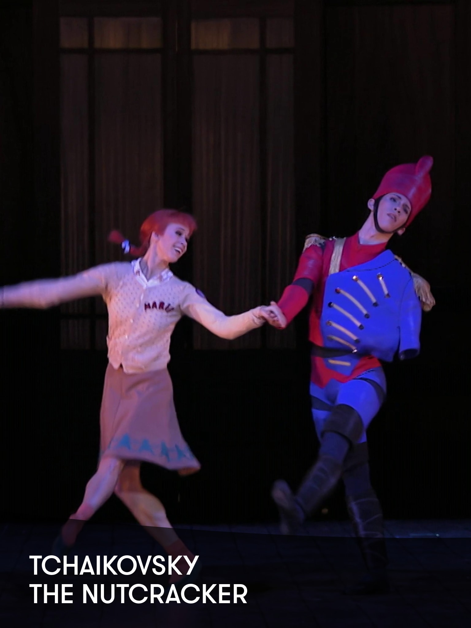 Prime Video: Tchaikovsky - The Nutcracker