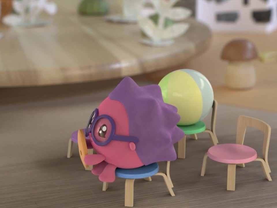 Prime Video: Baby Riki Day Routine - Season 1