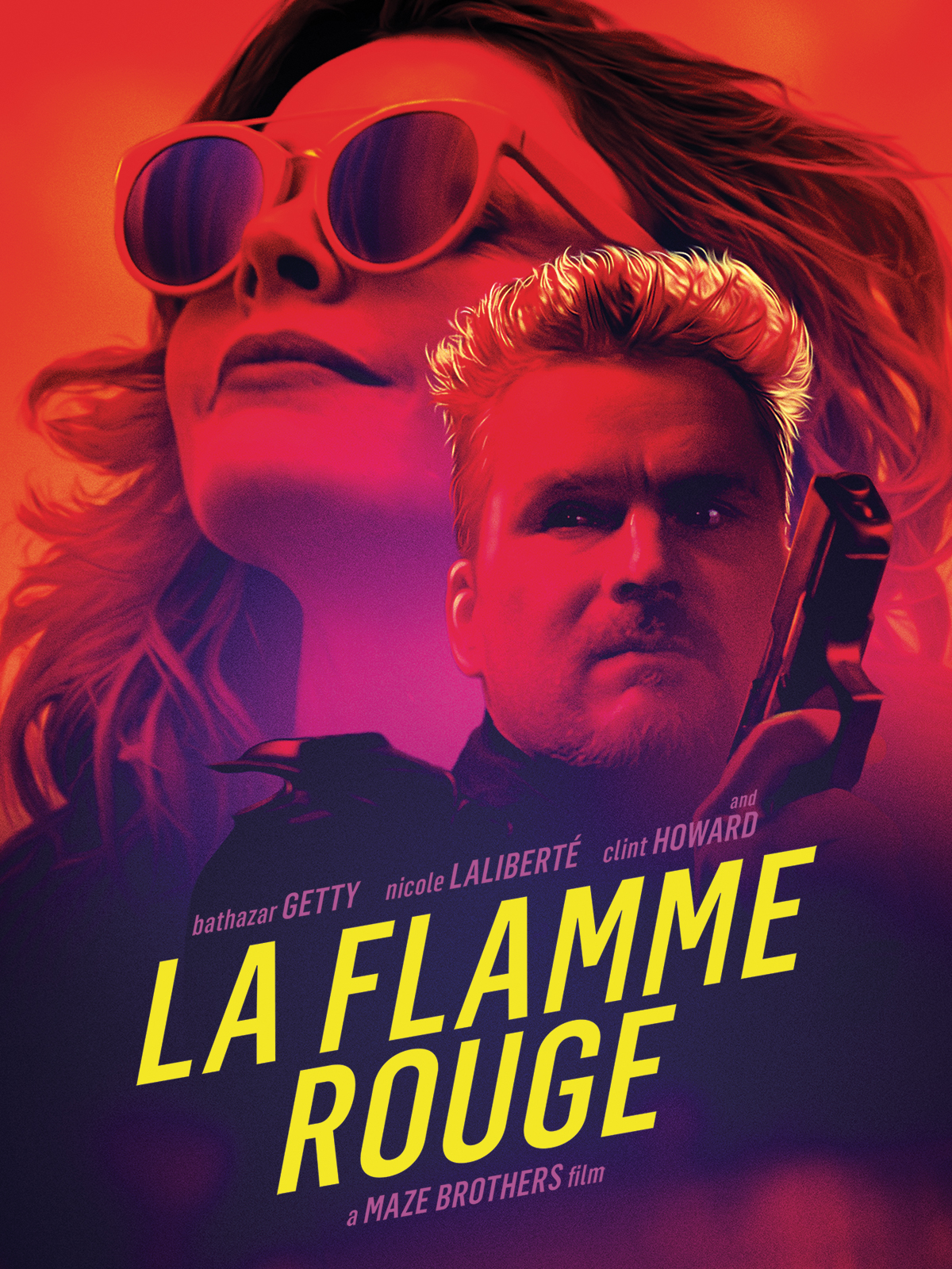 Prime Video: La Flamme Rouge