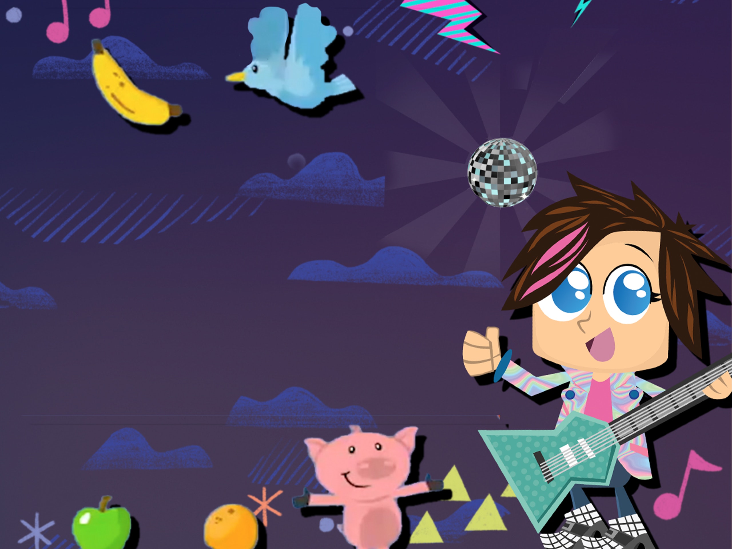 Prime Video: Yancy - Little Praise Party (Preschool)