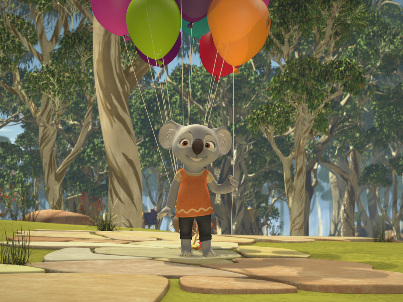 Prime Video: The Wild Adventures of Blinky Bill