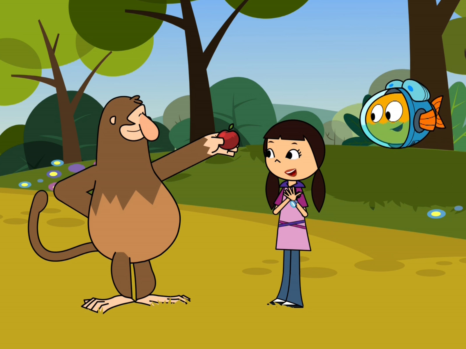 Prime Video: Peixonauta