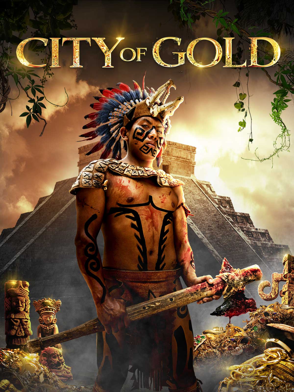 Prime Video: City of Gold
