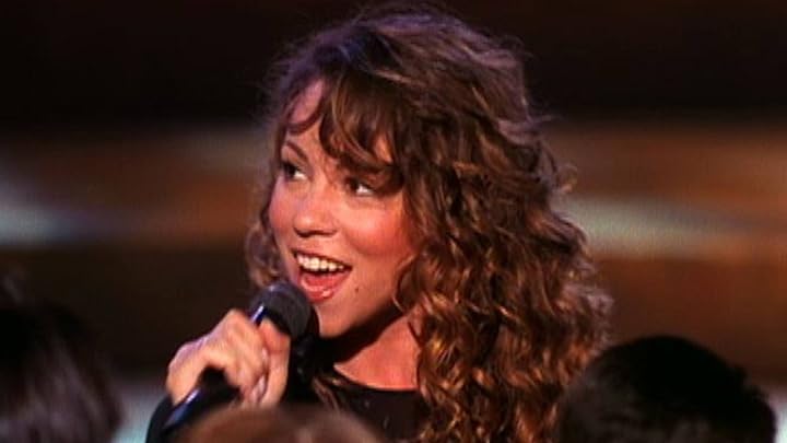 Prime Video: Mariah Carey - Here Is Mariah Carey