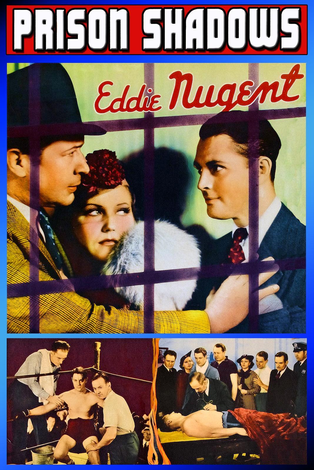 Prime Video: Prison Shadows (1936)