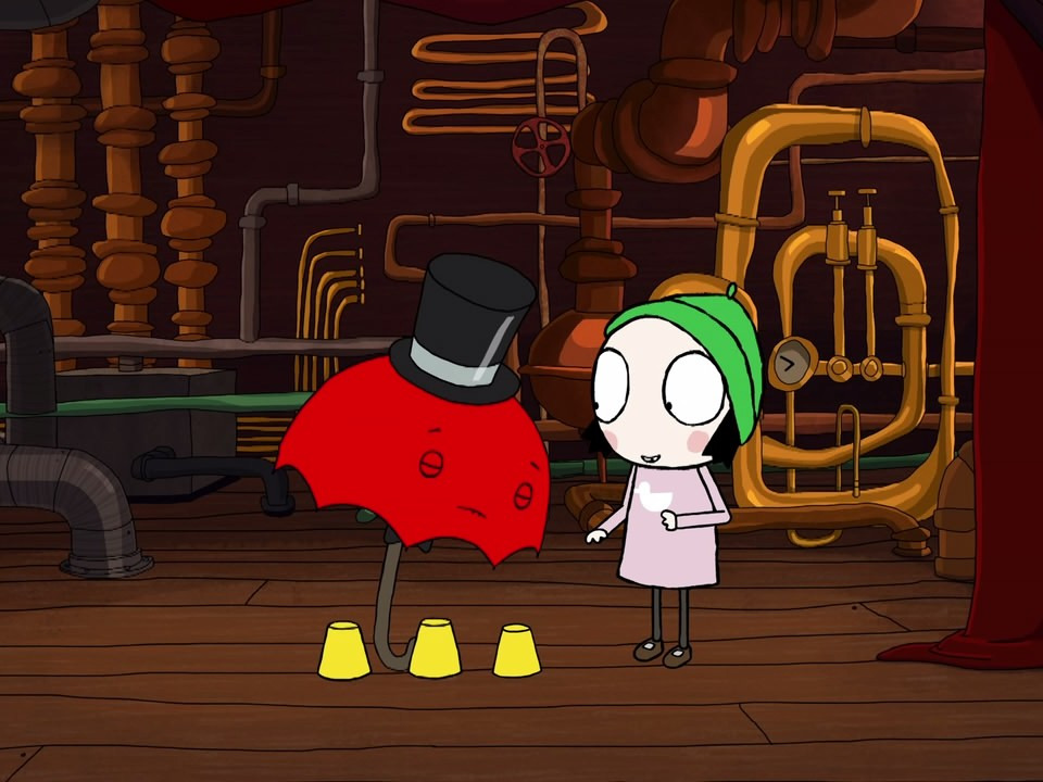 Prime Video: Sarah & Duck - Vol. 9