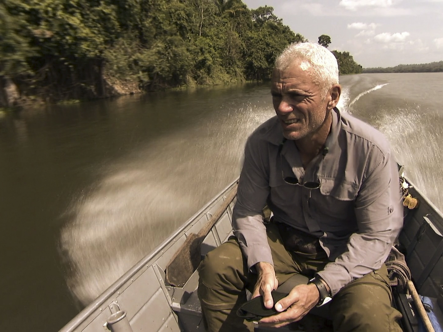 Prime Video: Monstros do Rio - Season 1