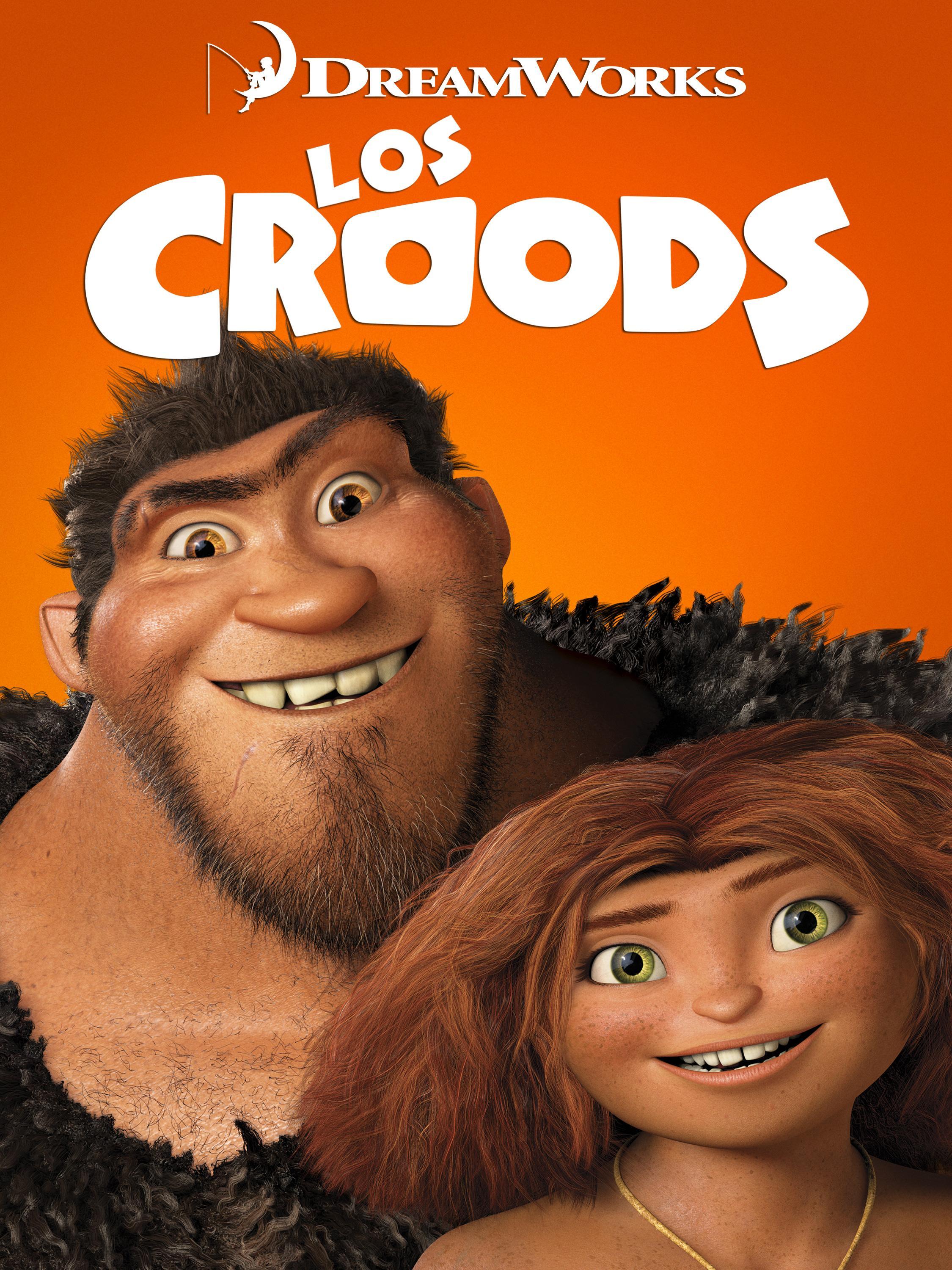 Prime Video: Los Croods