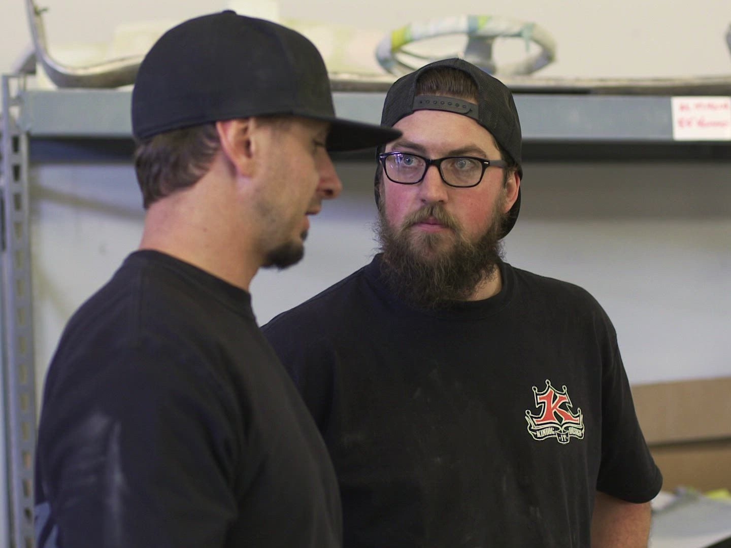 Prime Video: Kindig Customs - Season 3