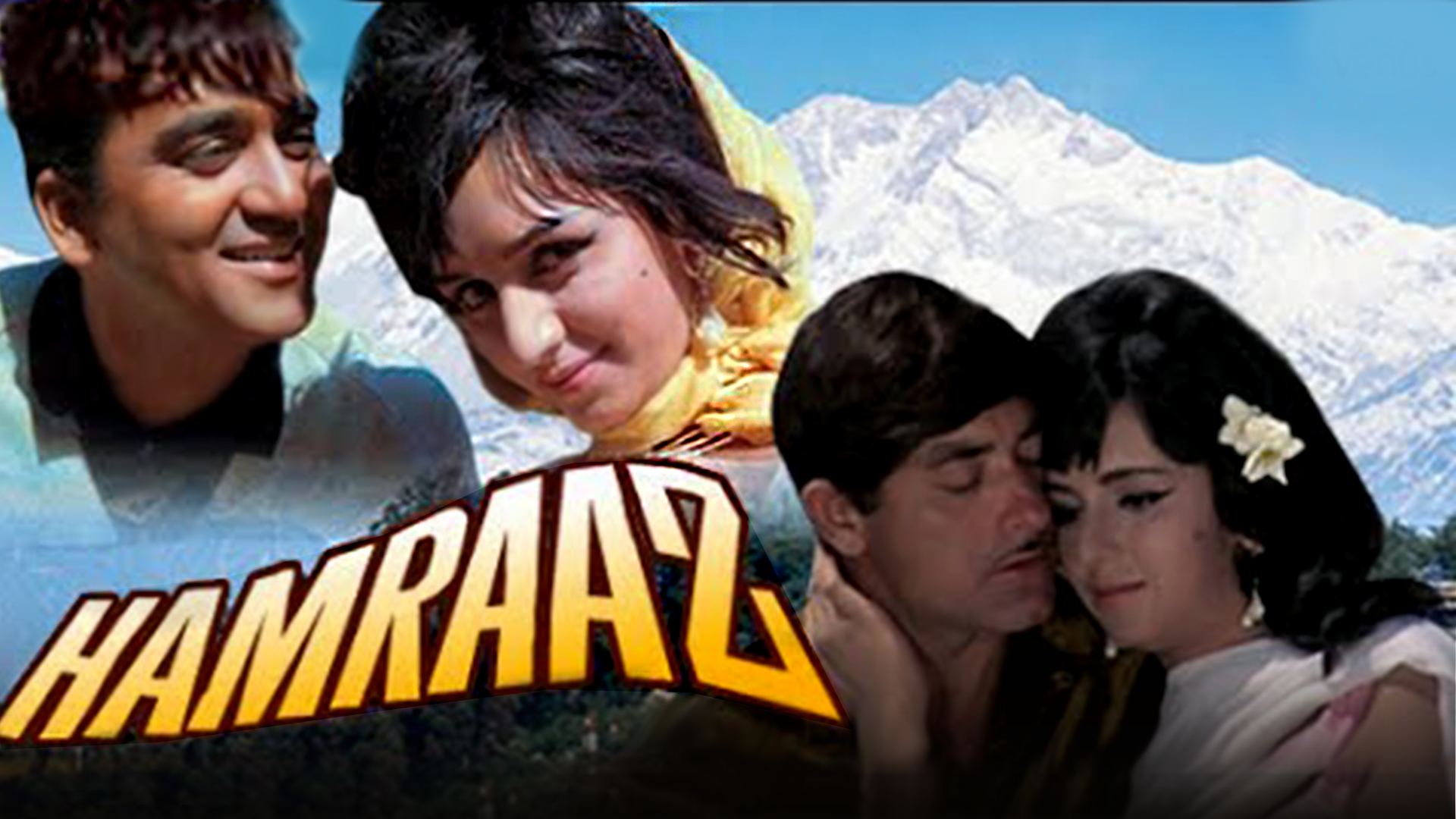 Prime Video: Hamraaz