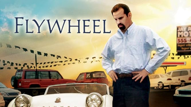 Flywheel Movie Poster