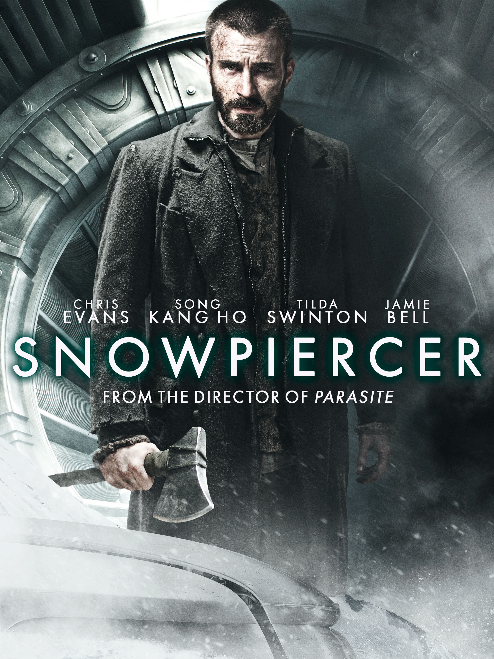 Prime Video: Snowpiercer