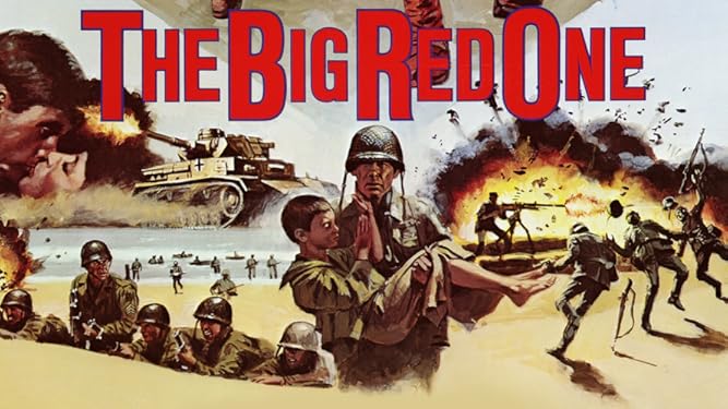 The Big Red One Movie