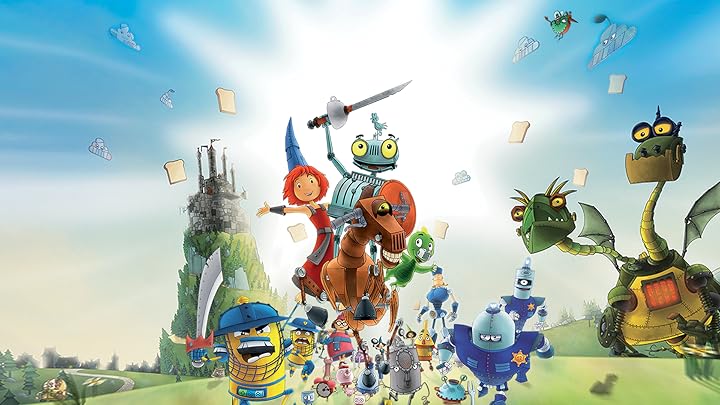 Prime Video: Rusty Knight